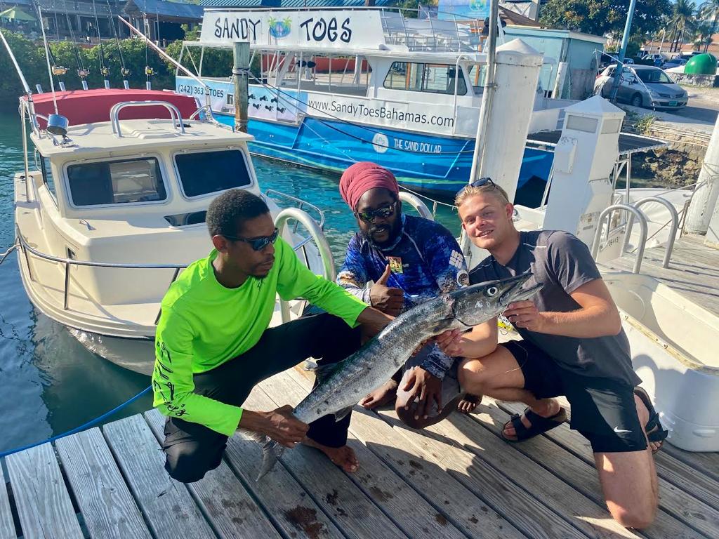 Gallery - Hook Um Fishing Charters