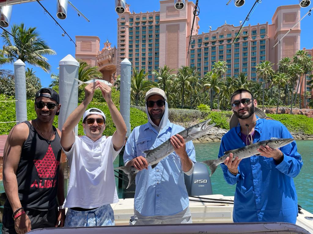 Gallery - Hook Um Fishing Charters