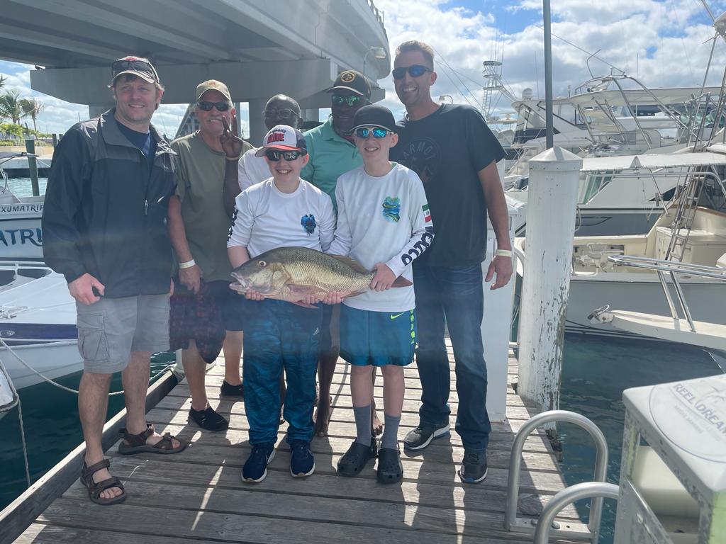 Gallery - Hook Um Fishing Charters