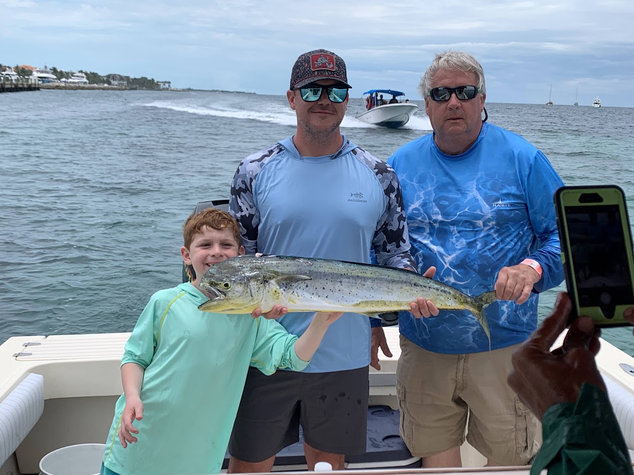 Gallery - Hook Um Fishing Charters