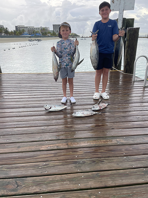 Gallery - Hook Um Fishing Charters